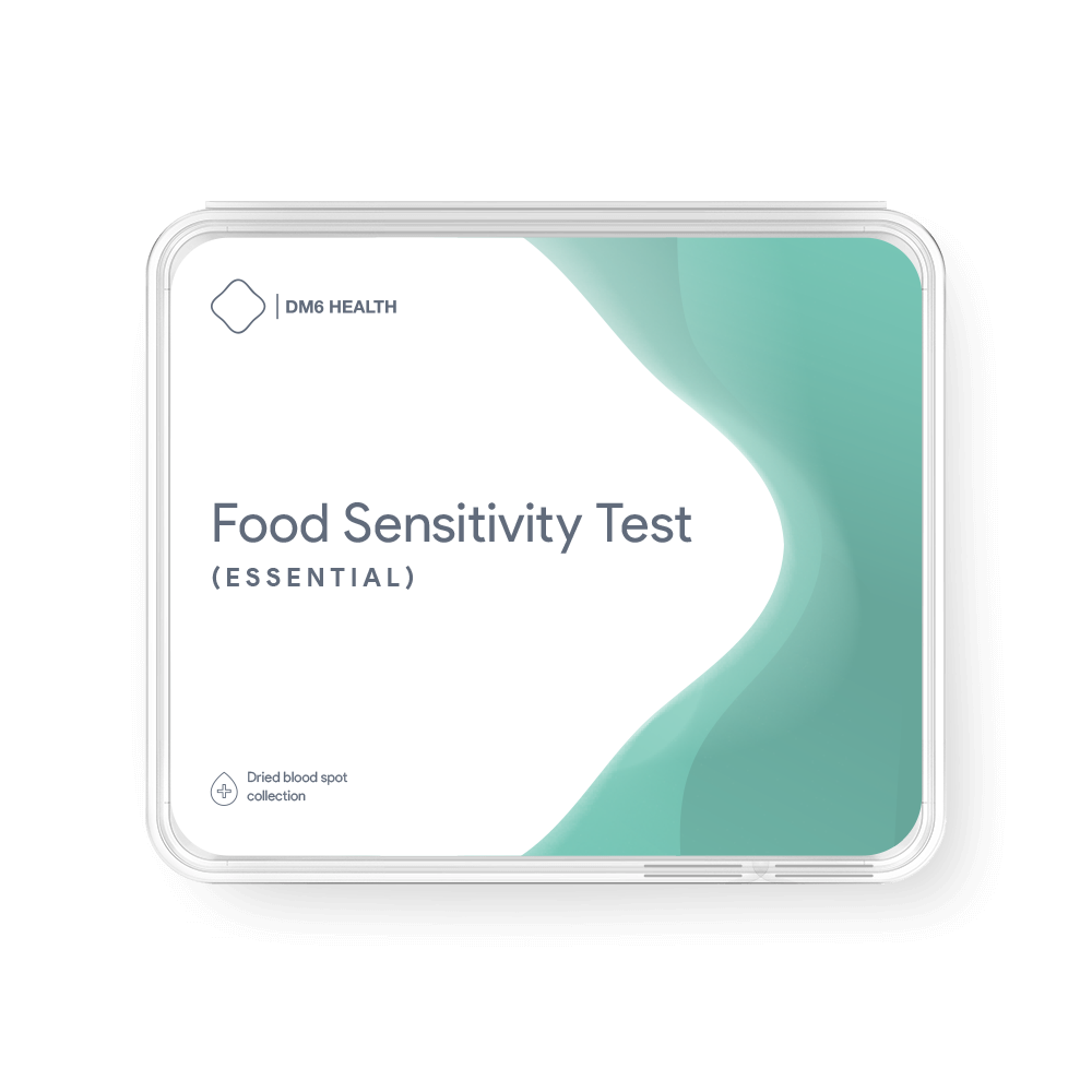 At-Home Food Sensitivity Test Kit - DM6 Health